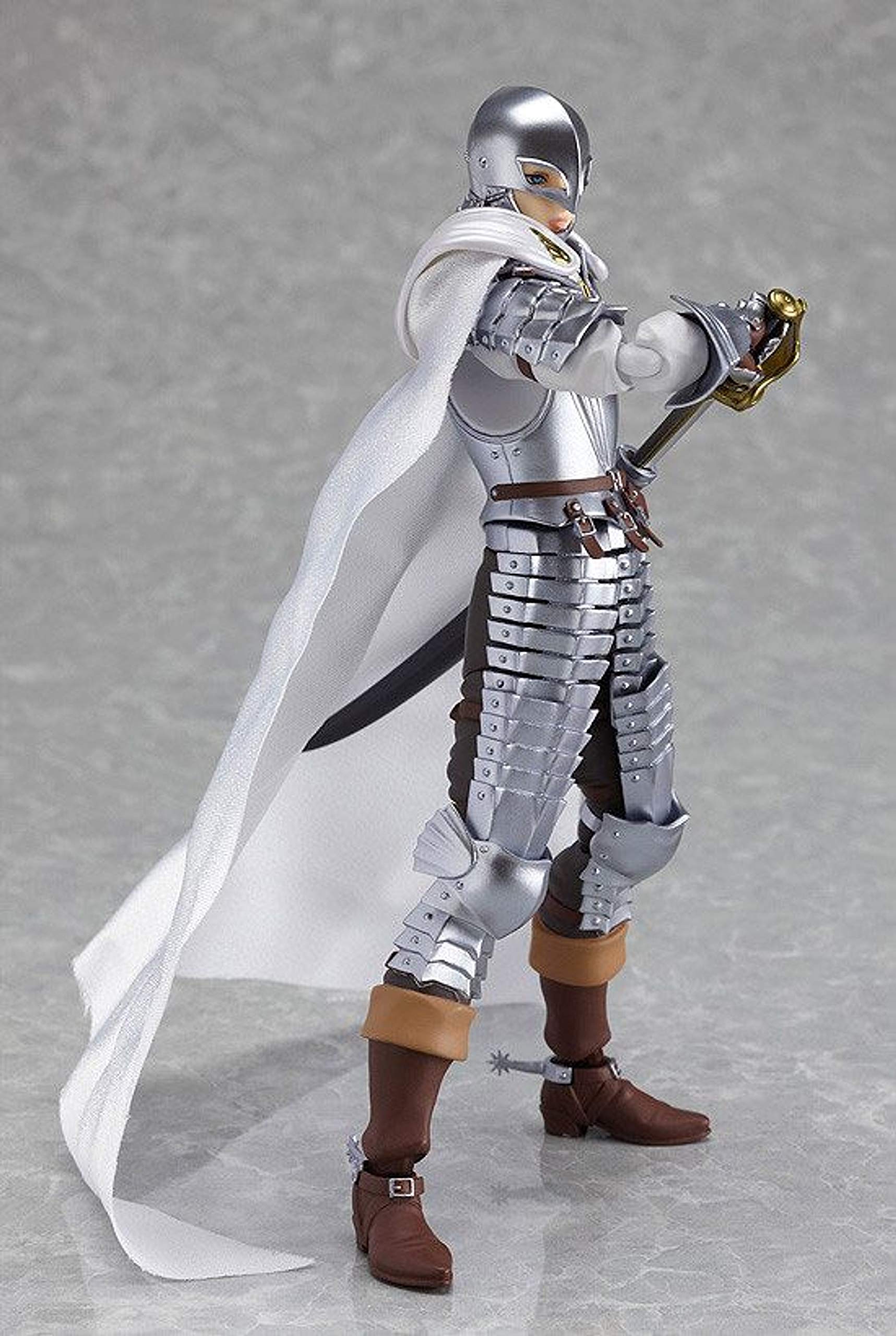 Good Smile Figma Griffith (Re-Run)