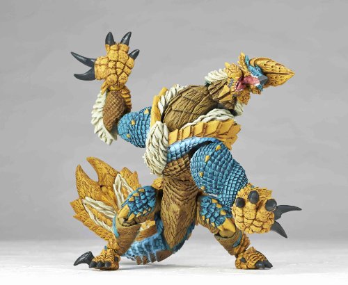 Revoltech Yamaguchi : NO.135 Jinouga by Kaiyodo