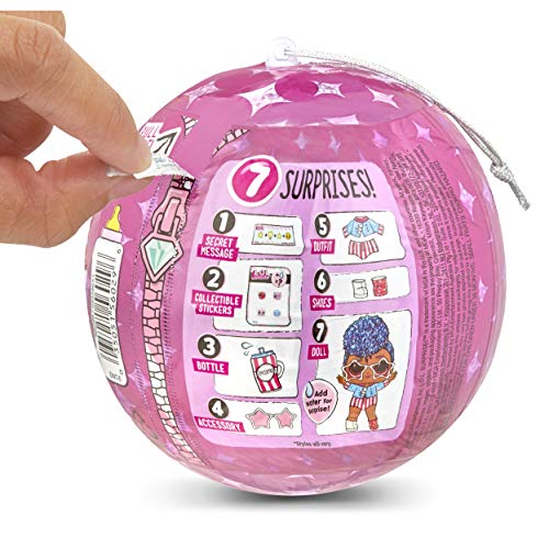 L.O.L. Surprise Dolls Sparkle Series A, Multicolor