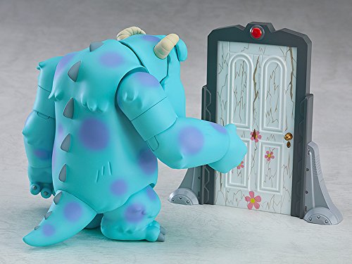 Good Smile Monsters, Sulley Deluxe Nendoroid Action Figure