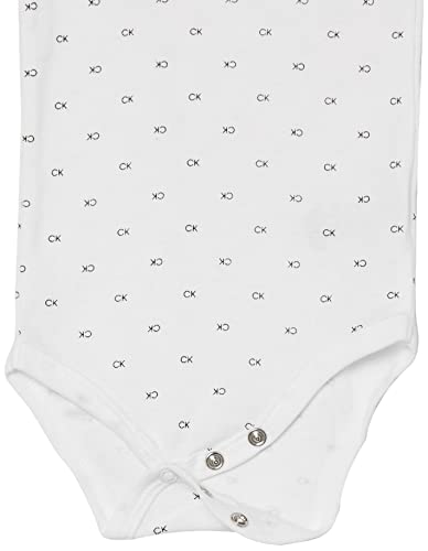 Calvin Klein 4 Pieces Pack Bodysuit