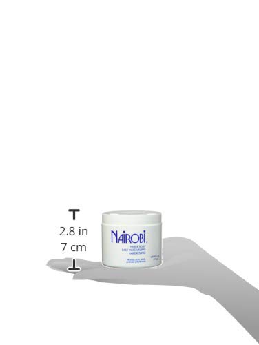 Nairobi Hair and Scalp Daily Moisturizing Hairdressing Unisex, 4 Ounce
