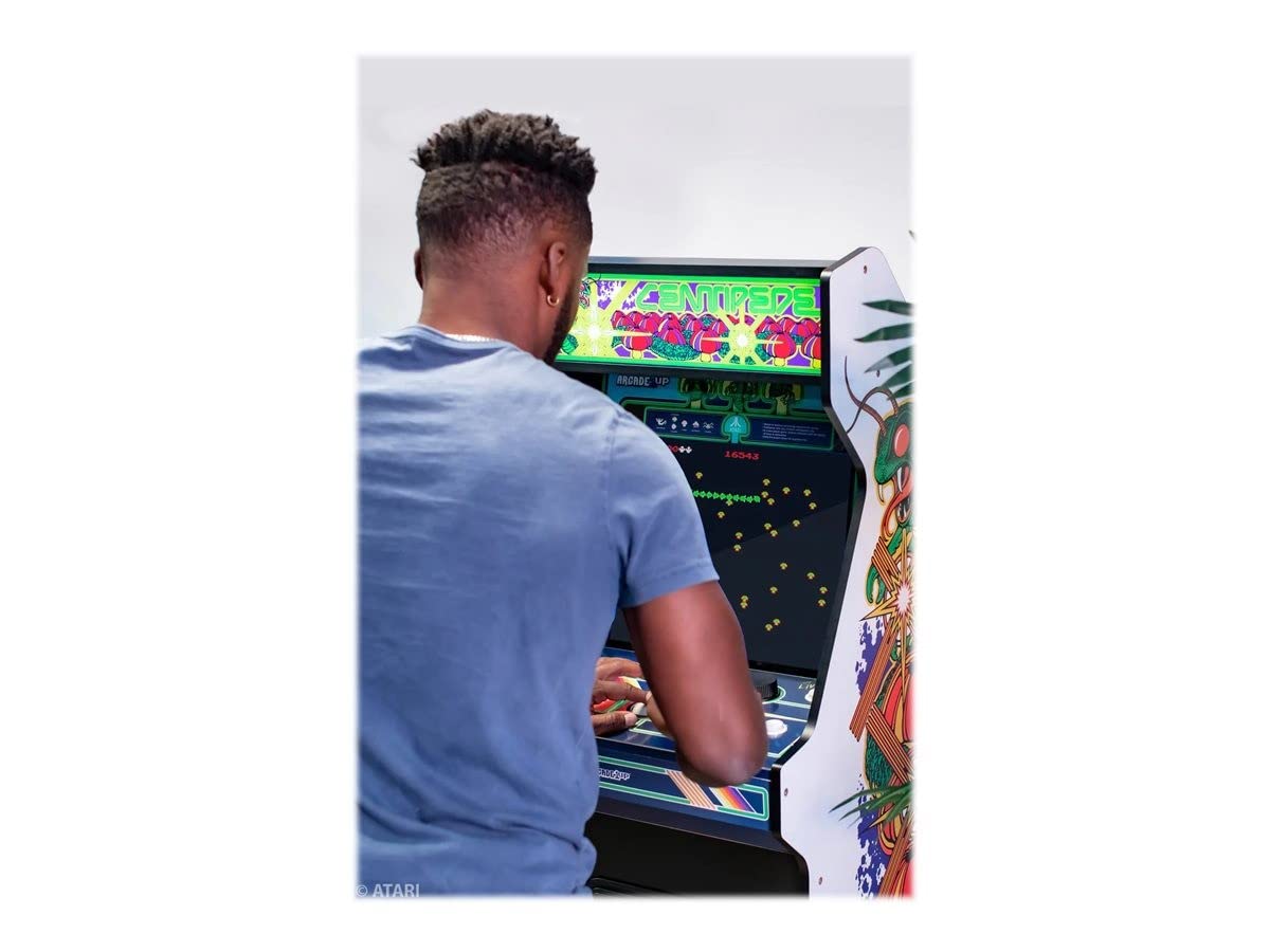 Arcade1UP- Atari Legacy Arcade Game Centipede Edition