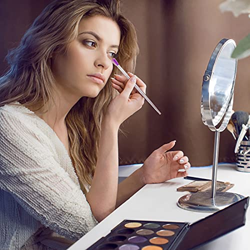 Brush Light Eye System Brush Tools Makeup Set Pink Beauty Brush Loose Eye Powder Brush Beauty Care