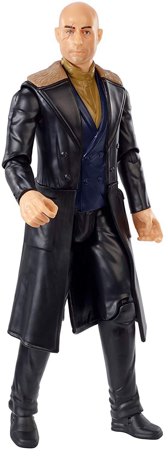 DC Comics Shazam! Dr. Sivana 12 Action Figure