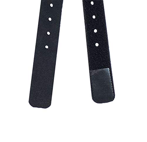 Avocado Goods Replacement Band Compatible with Orange Theory Fitness, OTBeat Burn Heart Rate Armband Monitor - 15" Strap (2)