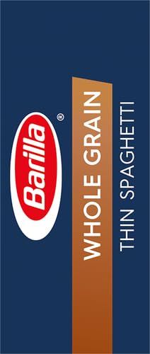 Barilla Whole Grain Pasta Thin Spaghetti, 16 Oz
