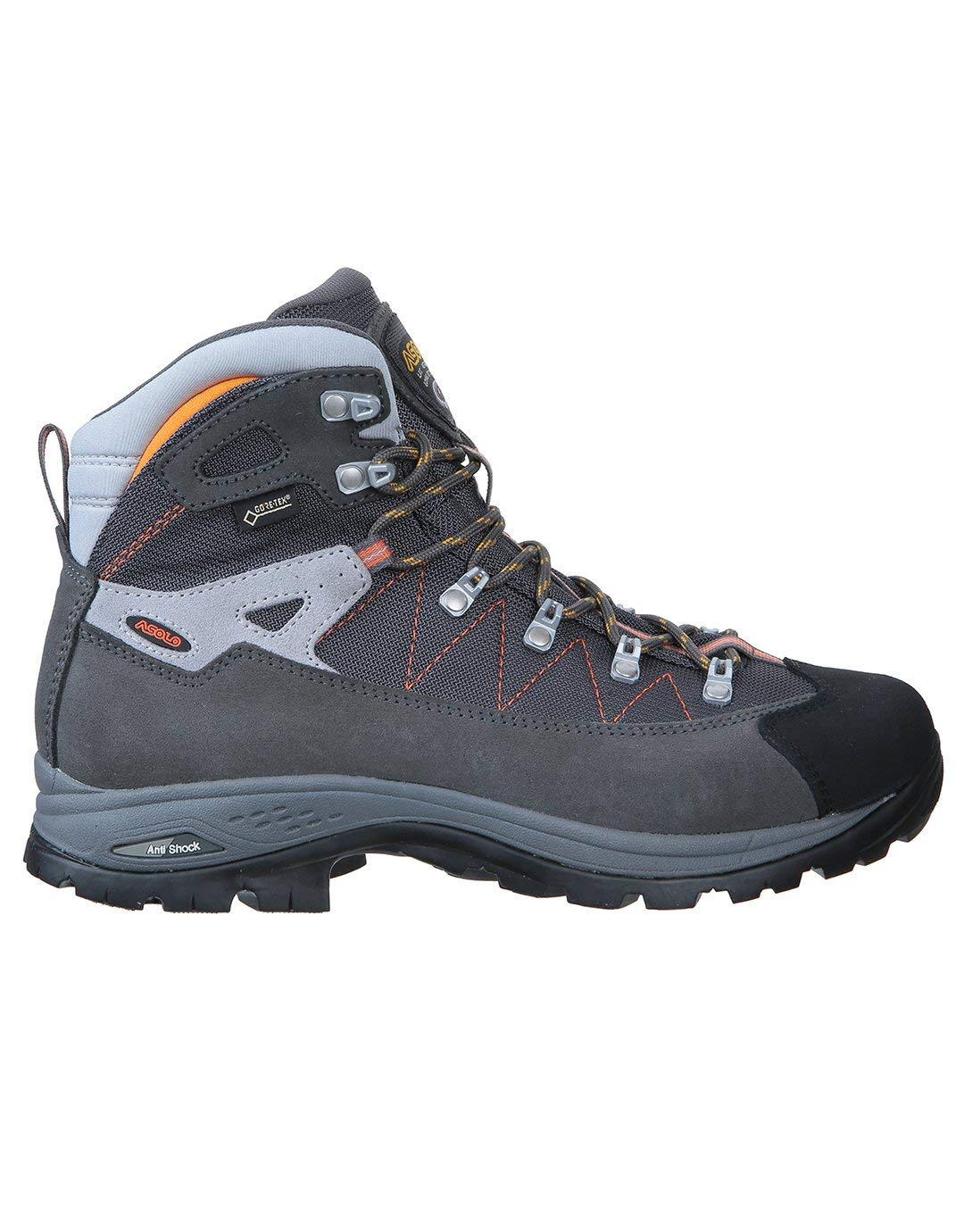 Asolo Men's Hiking, Grafite Gunmetal FLA, 12.5