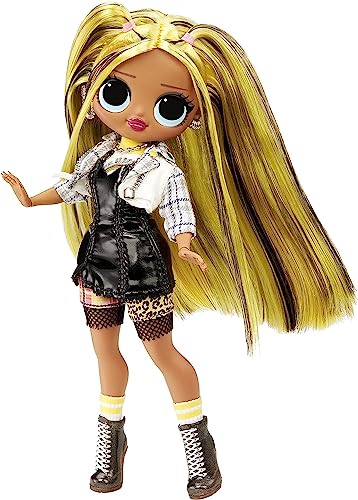 L.O.L. Surprise! OMG Alt Grrrl Fashion Doll β Great Gift for Kids Ages 4+