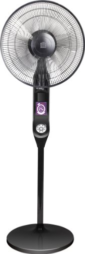 Living Basix LB360 360-Degree Whole Room Pedestal Fan