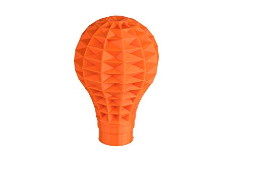 BASF Ultrafuse Premium 3D Printer PLA Filament - 1.75mm - Orange - 750g Spool - +/- 0.02mm Dimensional Printing Accuracy - FDM Printer Compatible Print Material - 750 Gram - 1.75 mm