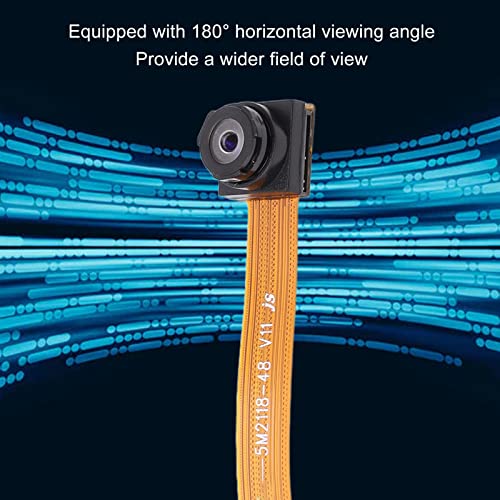 Automatic Focusing Camera Module, PCB Autofocus Camera Module 5 MP Clearer Image Screen for PC