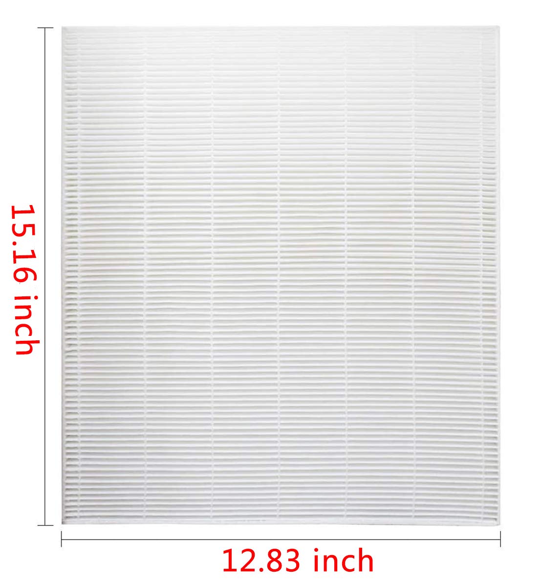 B-Life compatible with AP-1512HH Air Purifier Replacement Filter Set for Coway Airmega AP-1512HH and and Airmega 200M air Purifier, 2 HEPA and 4 Carbon Filters Compared to Part #3304899