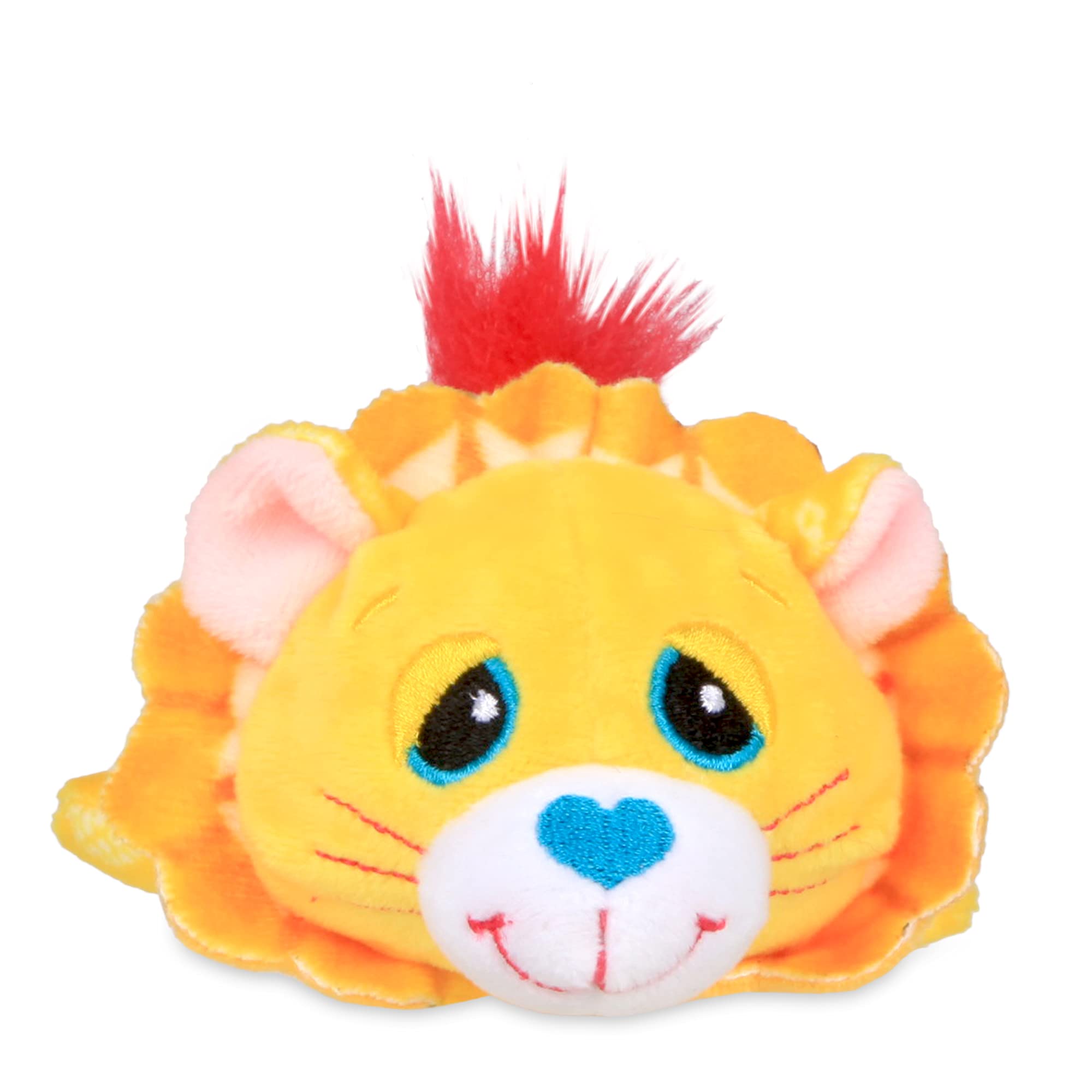 Basic Fun Cutetitos Taste Budditos Cake & Frosting - 2 Collectible Plush Mini Animals - Ages 3+ - Series 2, 5 inches