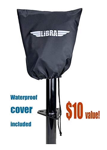 LIBRA 3500lbs Electric Power A-Frame Tongue Jack for Trailer & Camper 26041