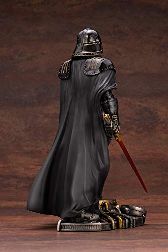 Kotobukiya Star Wars: The Empire Strikes Back: ARTFX Artist Series Darth Vader Industrial Empire Statue, Multicolor