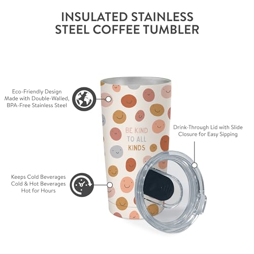 Studio Oh! 17 Oz Tumbler Custom (Be Kind To All)