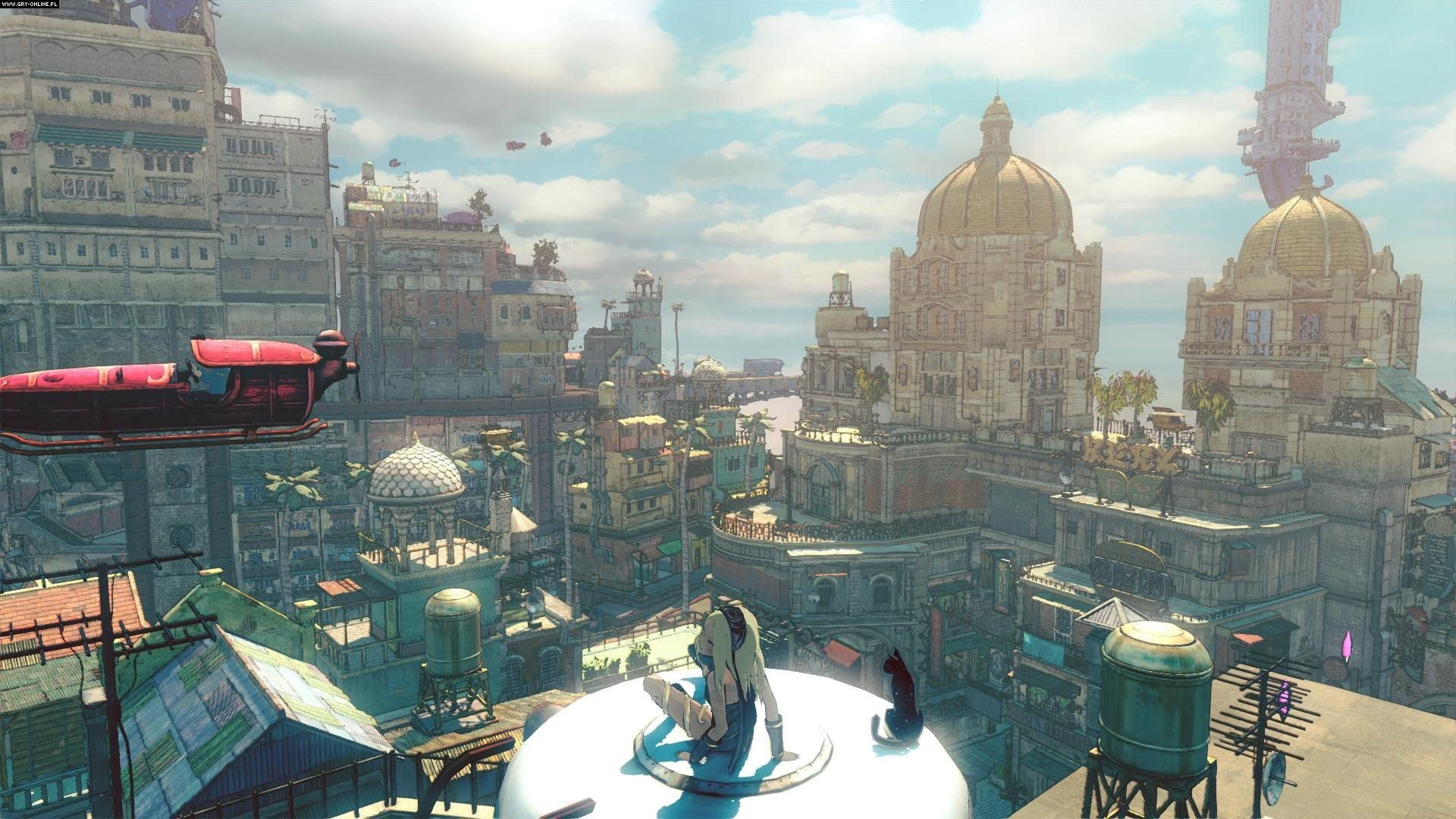Gravity Rush 2 (PS4)