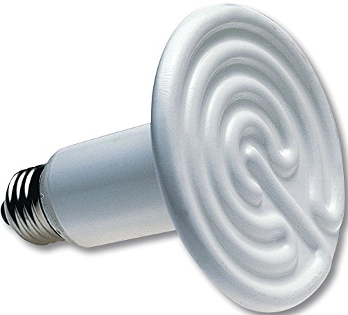Rite Farm Products White 200W 110V Ceramic Heat EMITTER BROODER Infrared LAMP Bulb Reptile PET COOP Grow