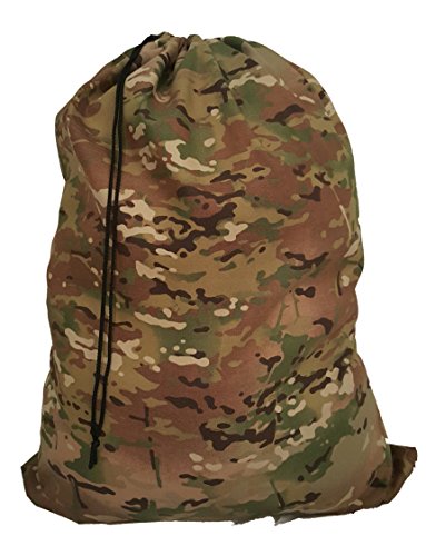 Owen Sewn Heavy Duty 30 X 40 Multicam Laundry Bag