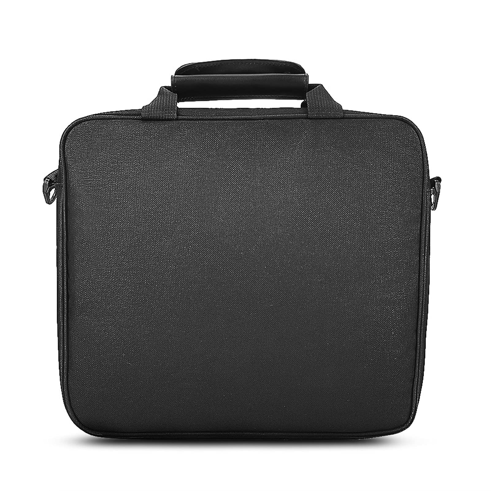 Kuuleyn PS4 Carrying Case Travel, Carrying Case for PS4, Portable Handbag Travel Storage Bag Fully Protective Shoulder Bag Waterproof for Ps4 Pro PS4 Slim