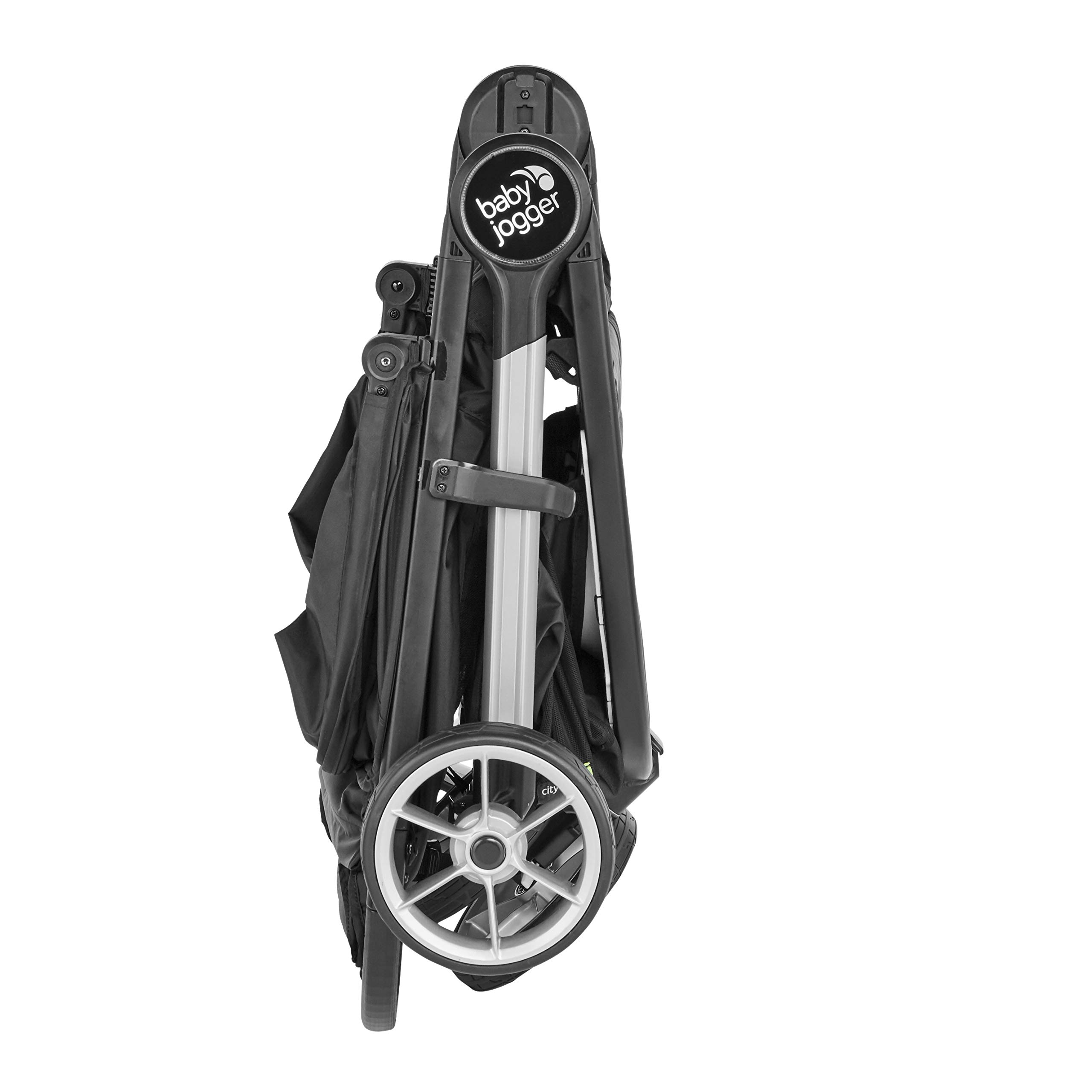 Baby Jogger Carry Bag for City Mini 2, City Mini GT2, City Select, and City Select LUX Strollers, Black