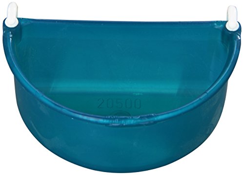 Lee's Pet Products 2-Pack Lees Bird Cage Cup, 3-1/2-Inch