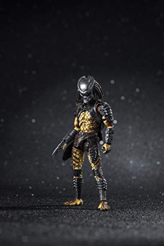 Hiya Toys Predator 2: Scout Predator 1:18 Scale 4 Inch Acton Figure