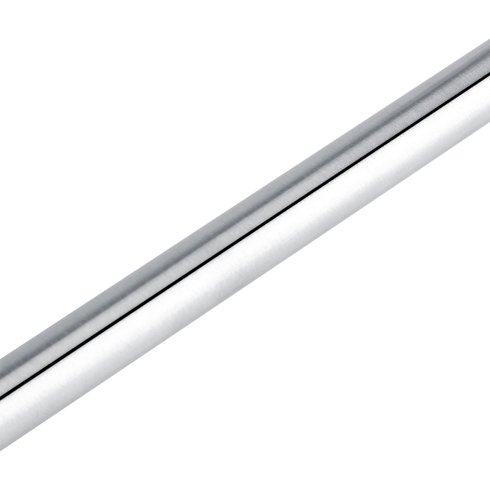 Yosoo Towel Hanging Rack, Stainless Steel Anti-Rust Anti- Cabinet Drawer Towel Hanging Rack for Kitchen Bathroom Living Room(Short)