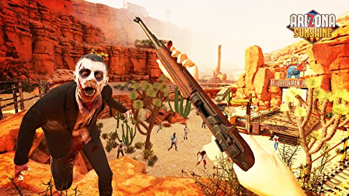 Arizona Sunshine (PSVR) (PS4)