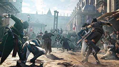 Assassin's Creed: Unity (PS4) - Pre-Owned