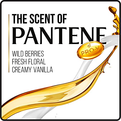 Pantene Pro-V Curly Perfection Moisturizing Shampoo 12.6 oz (Pack of 3)