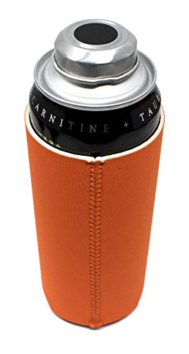 TahoeBay Tallboy Can Sleeves (6-Pack) 24oz Neoprene Beer Coolies for Cans - Bulk Blank Energy Drink Coolers (Multicolor)