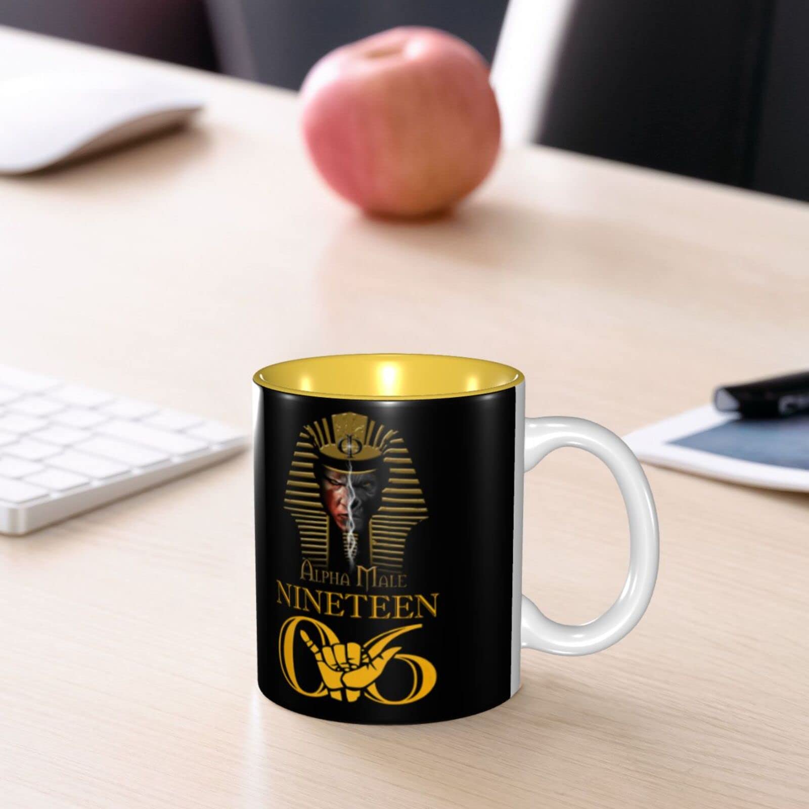 Funny Coffee Mug - 12oz Ceramic - Best Gift Or Souvenir