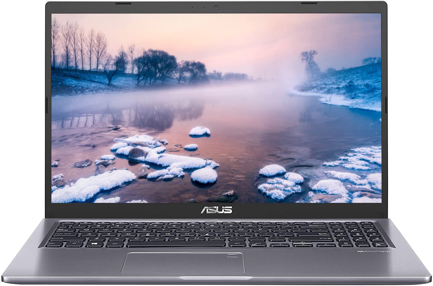 ASUS VivoBook 15 Thin and Light 15.6” FHD Business Laptop 2022, Intel Core i3-1005G1 Processor(Up to 3.4GHz, >i5-8250U), 12GB RAM, 512GB PCIe SSD, Fingerprint, Windows 10 S w/ 3in1 Accessories
