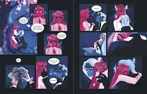 Lore Olympus: Volume Two