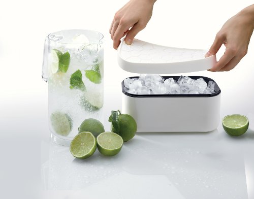 Lekue Ice Box, White