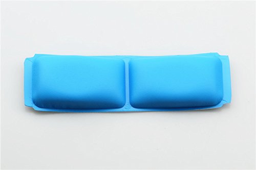 Replacement Earpads Pillow Ear Pads Foam with Headband Pads Cushion Repair Parts Compatible with Sades A60 A 60 Headphones Headset