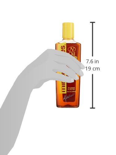 Mirta De Perales N Oil Treament Shampoo, 8 Ounce