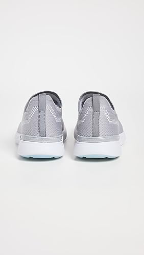 APL: Athletic Propulsion Labs Men's TechLoom Breeze Sneakers, Cement/White/White, 11 Medium US