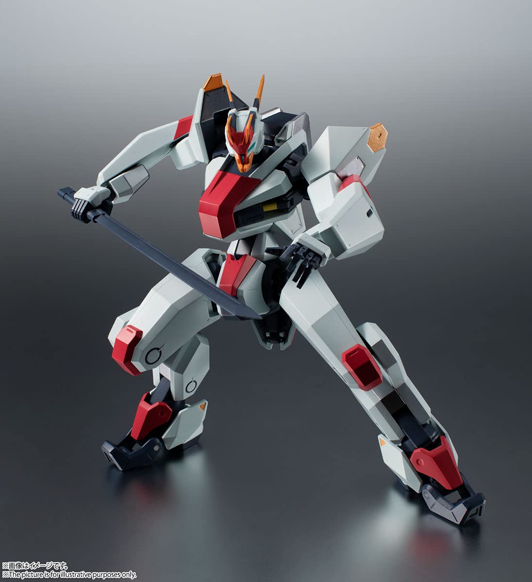 TAMASHII NATIONS - Kyoukai Senki - Kenbu, Bandai Spirits The Robot Spirits Collectible