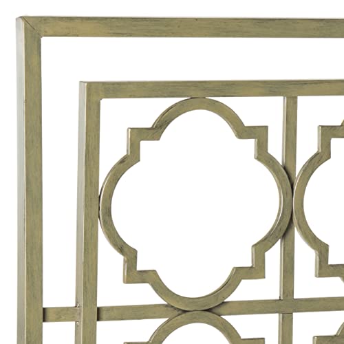 Safavieh Home Collection Silva French Silver Headboard (Queen)