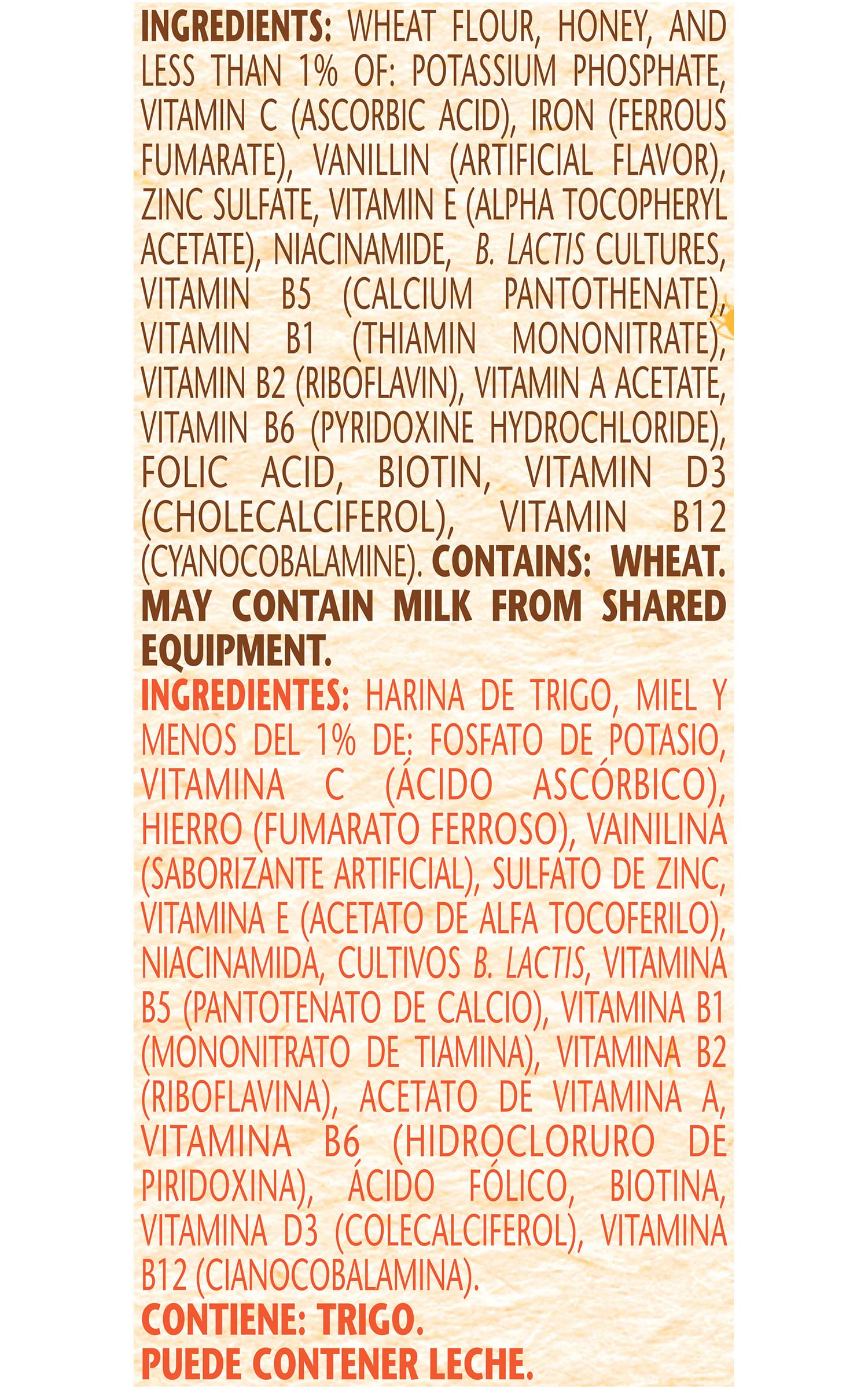 Nestle Nestum Infant Cereal , Wheat and Honey, 10.6 Ounce (Pack of 1)