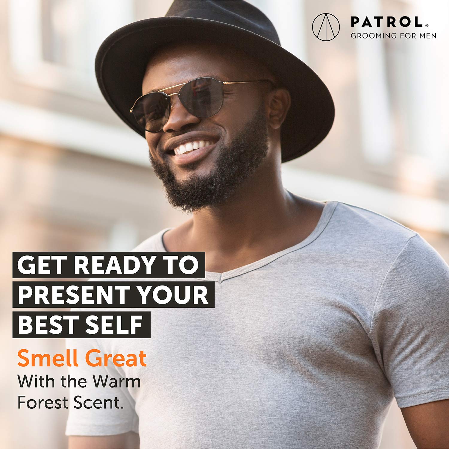 Beard Patrol Beard Wash Cleanser and Conditioner in One Softens With All Natural Oils - Sulfate-Free, Paraben-Free