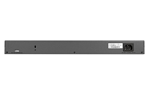NETGEAR 8-Port Smart Managed Plus Switch, 8x10GBASE-T, 1xSFP+, 10xSFP+, ProSAFE Lifetime Protection (XS708E), Silver