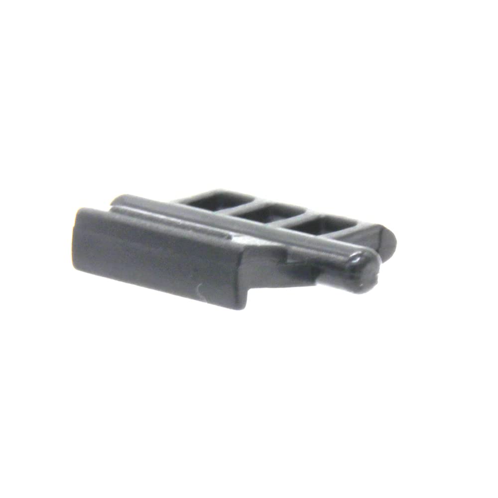 Battery Lock Hold for Baofeng Push Button for Baofeng UV-5R UV 5R UV-5RA UV-5RE BF-F8HP Walkie Talkie Battery Lock Push for Baofeng, Easy to Use and Carry Accessories
