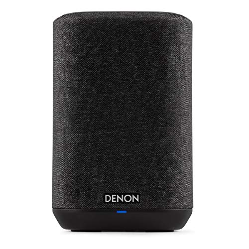 Denon AVR-X6700H 11.2-Channel 8K AV Receiver with 3D Audio and Amazon Alexa Voice Control with Denon Home 150 Wireless Streaming Speaker (Black)