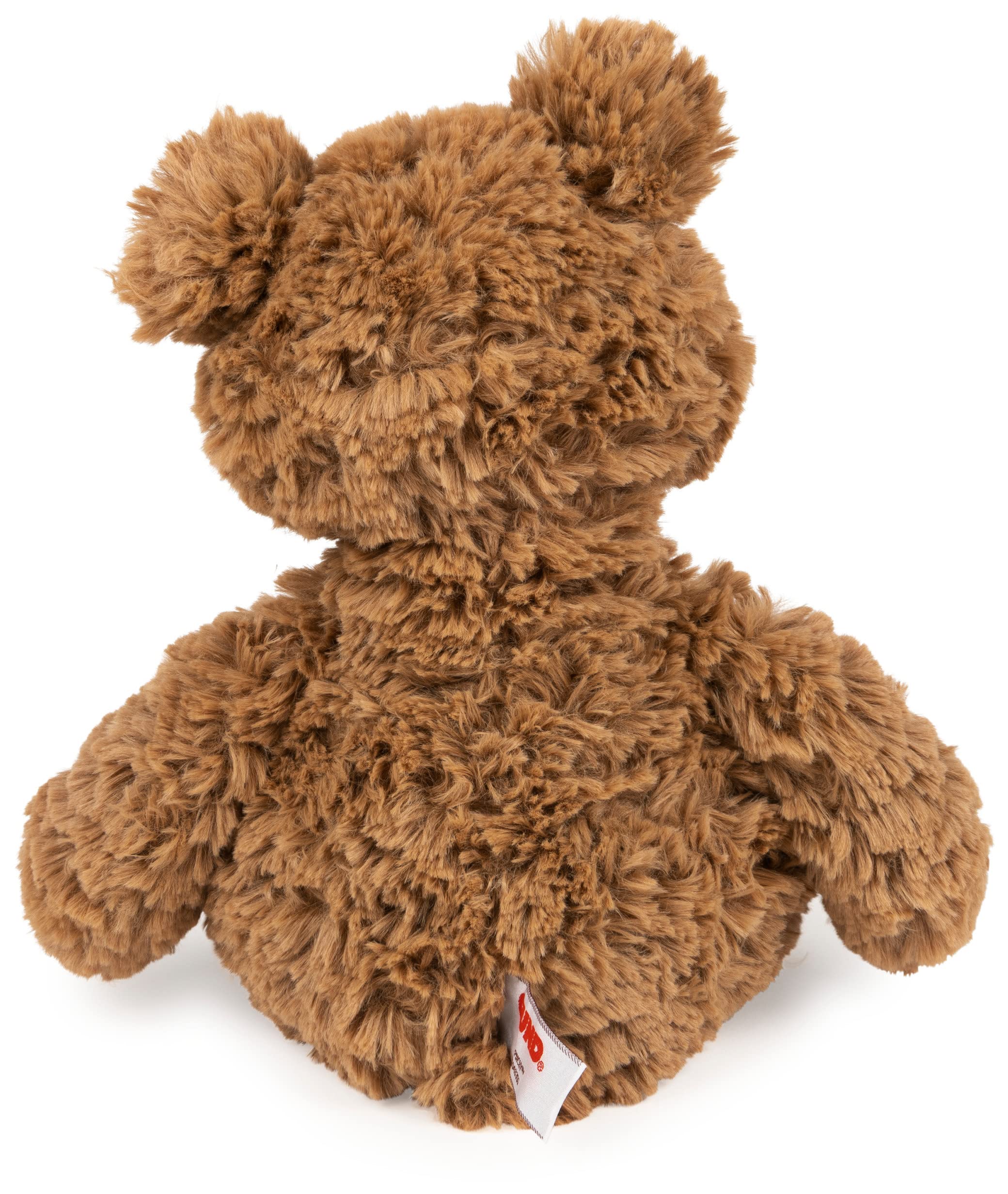 GUND Pinchy Teddy Bear, Premium Stuffed Animal for Ages 1 and Up, Brown, 17β
