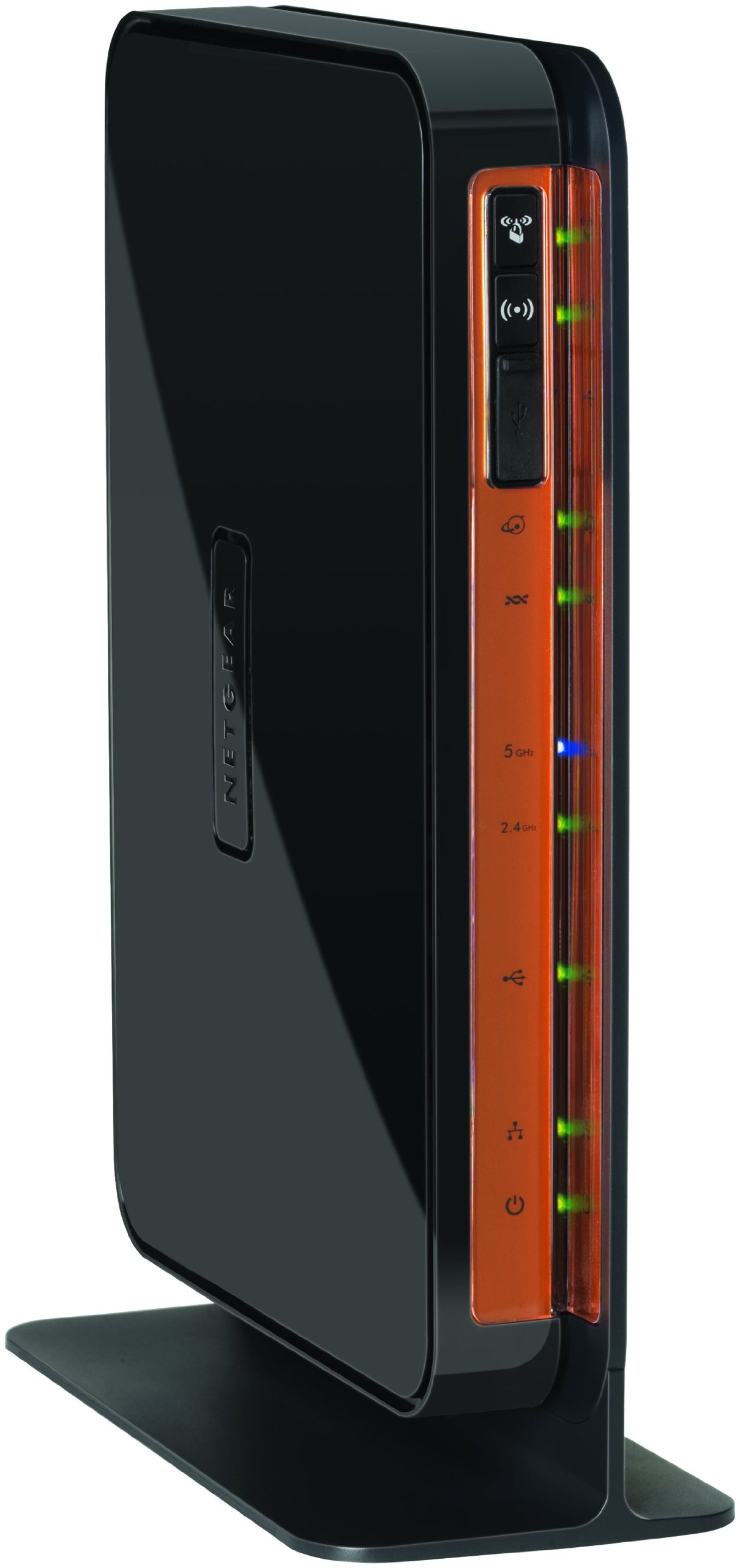 NETGEAR N750 Dual Band Wi-Fi DSL Modem Router ADSL2+ Gigabit Ethernet (DGND4000)