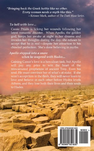 Apollo's Gift: The Greek Gods Series